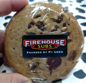Sides And Desserts - Firehouse Subs Menu