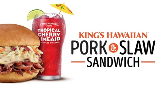 Firehouse Subs Sandwich Menu [ Updated May 2024 ]