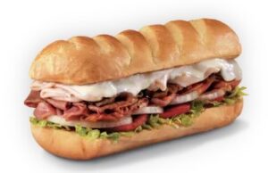 Firehouse Subs Hero® | Price, Calories, Review