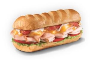 Firehouse Subs Turkey Bacon Ranch | Price, Calories, Review