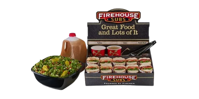 Firehouse Subs Menu With Prices and Pictures December 20, 2025