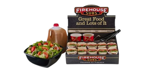 Firehouse Subs Menu With Prices and Pictures December 20, 2025